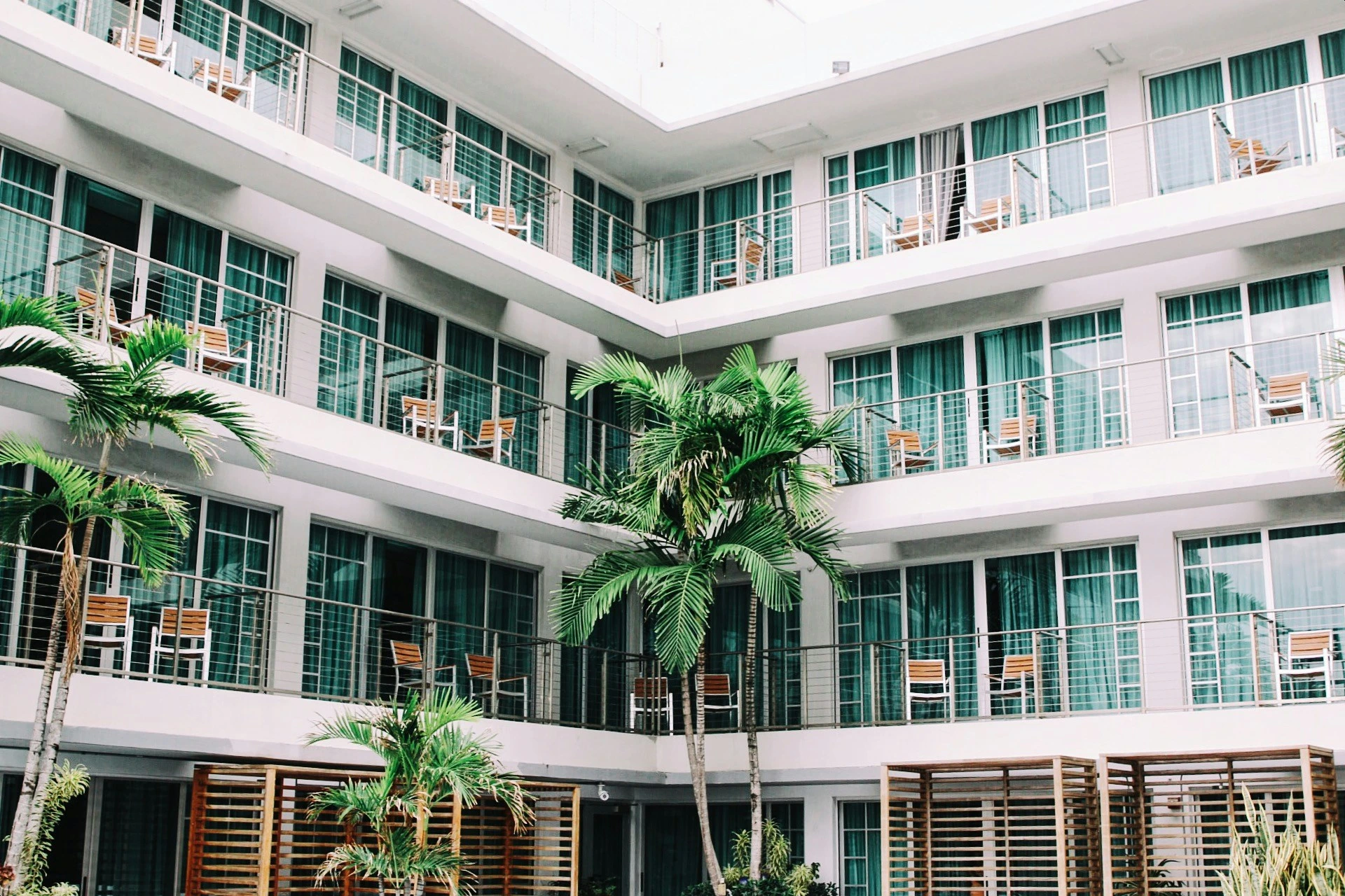 Hotel industry, situation, challenges and developments 🏨